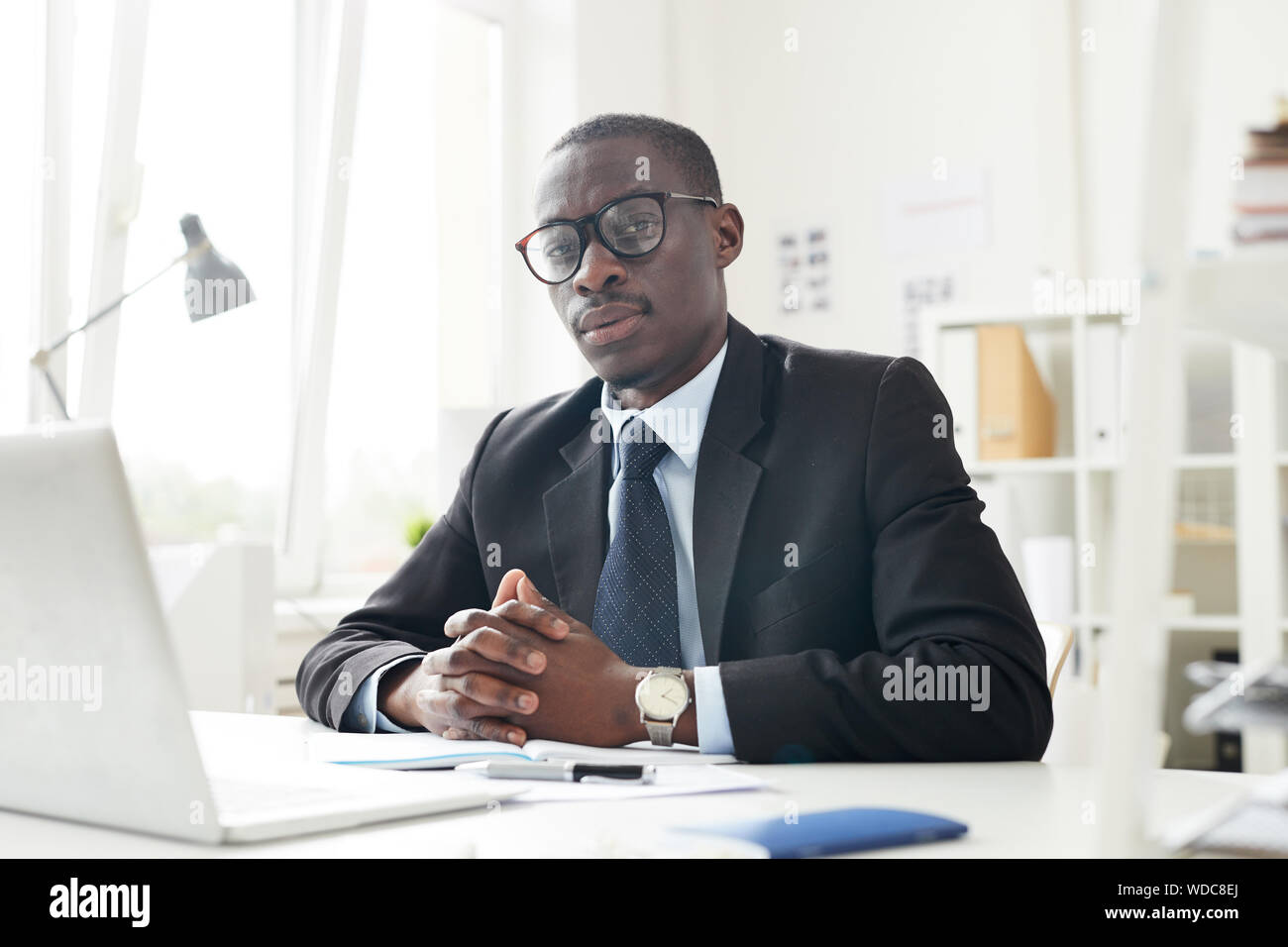 African entrepreneur hi-res stock photography and images - Alamy