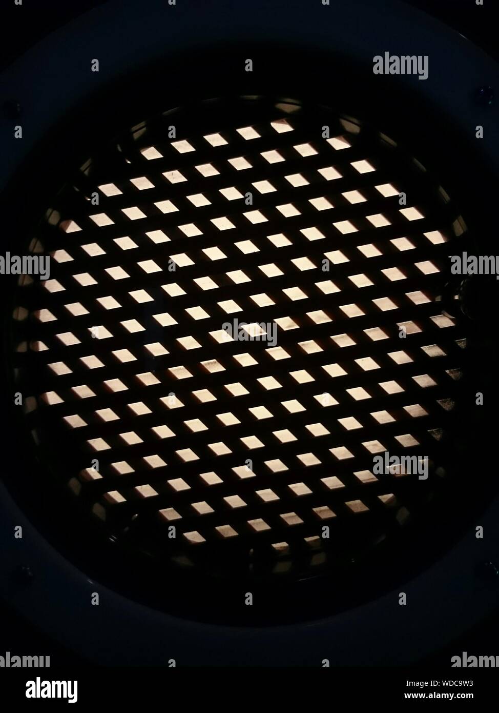 Perforated metal backgrounds hi-res stock photography and images - Alamy