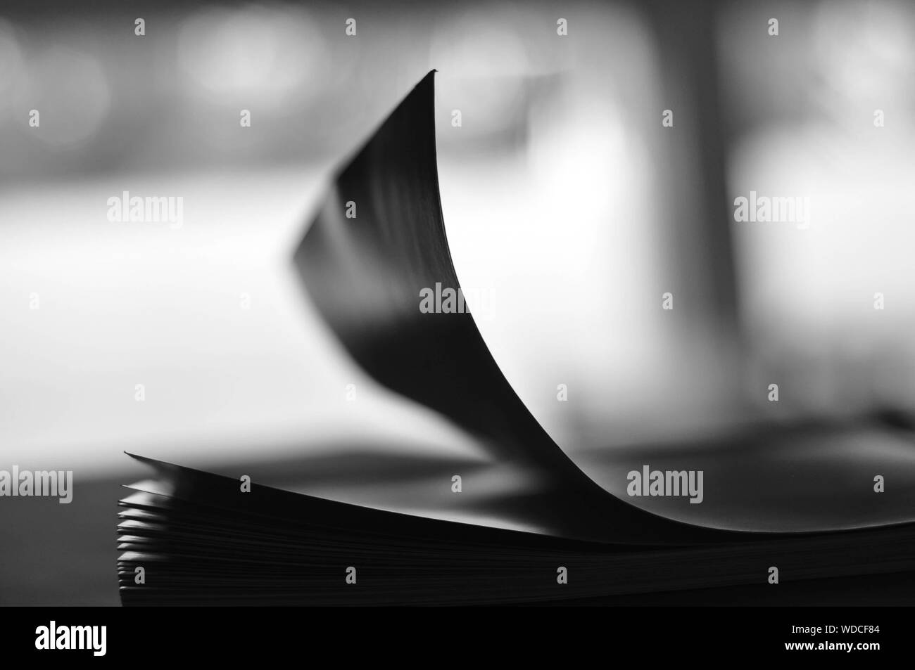 Open book pages hi-res stock photography and images - Alamy