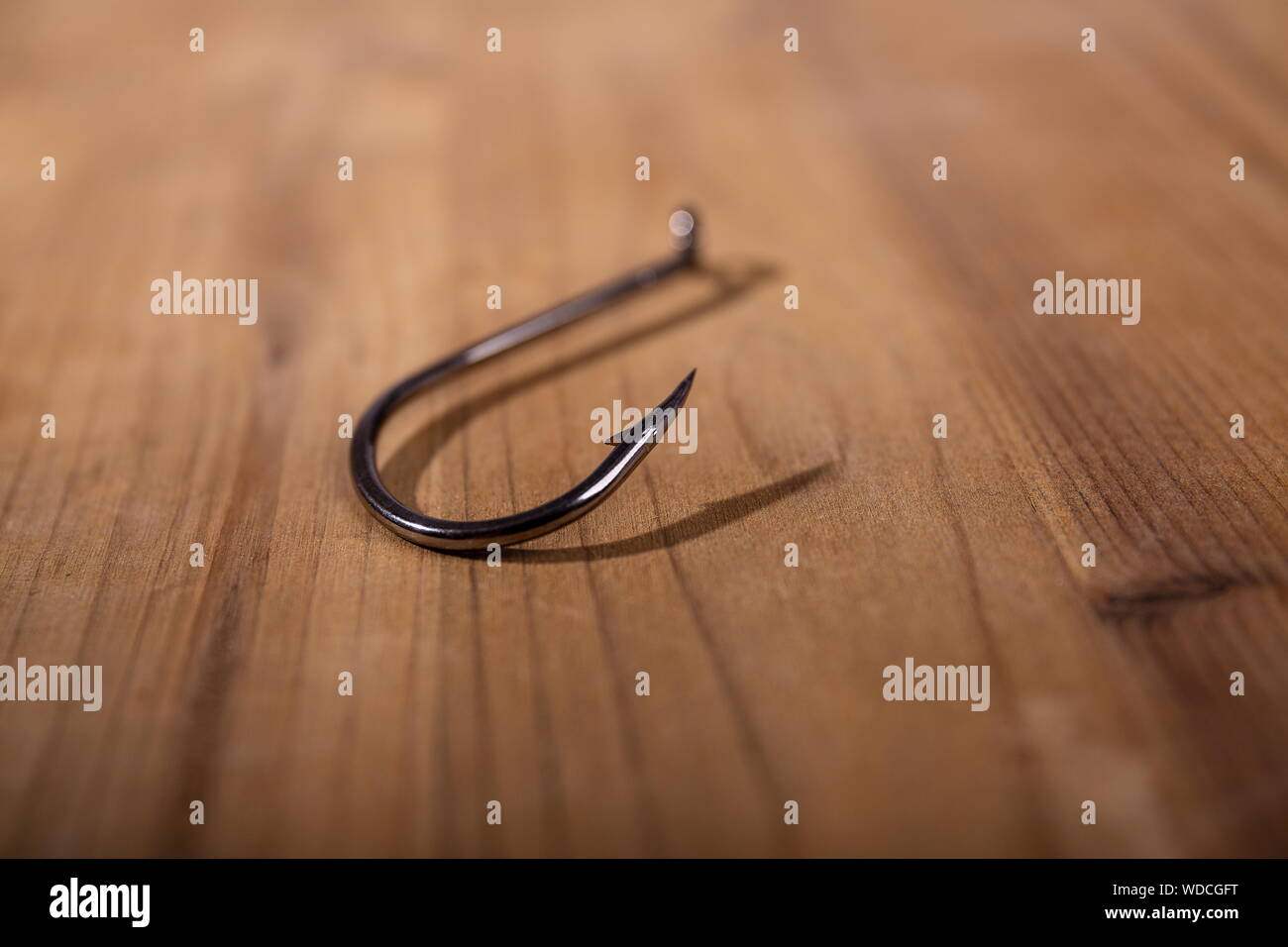 Fishing hook empty hi-res stock photography and images - Alamy