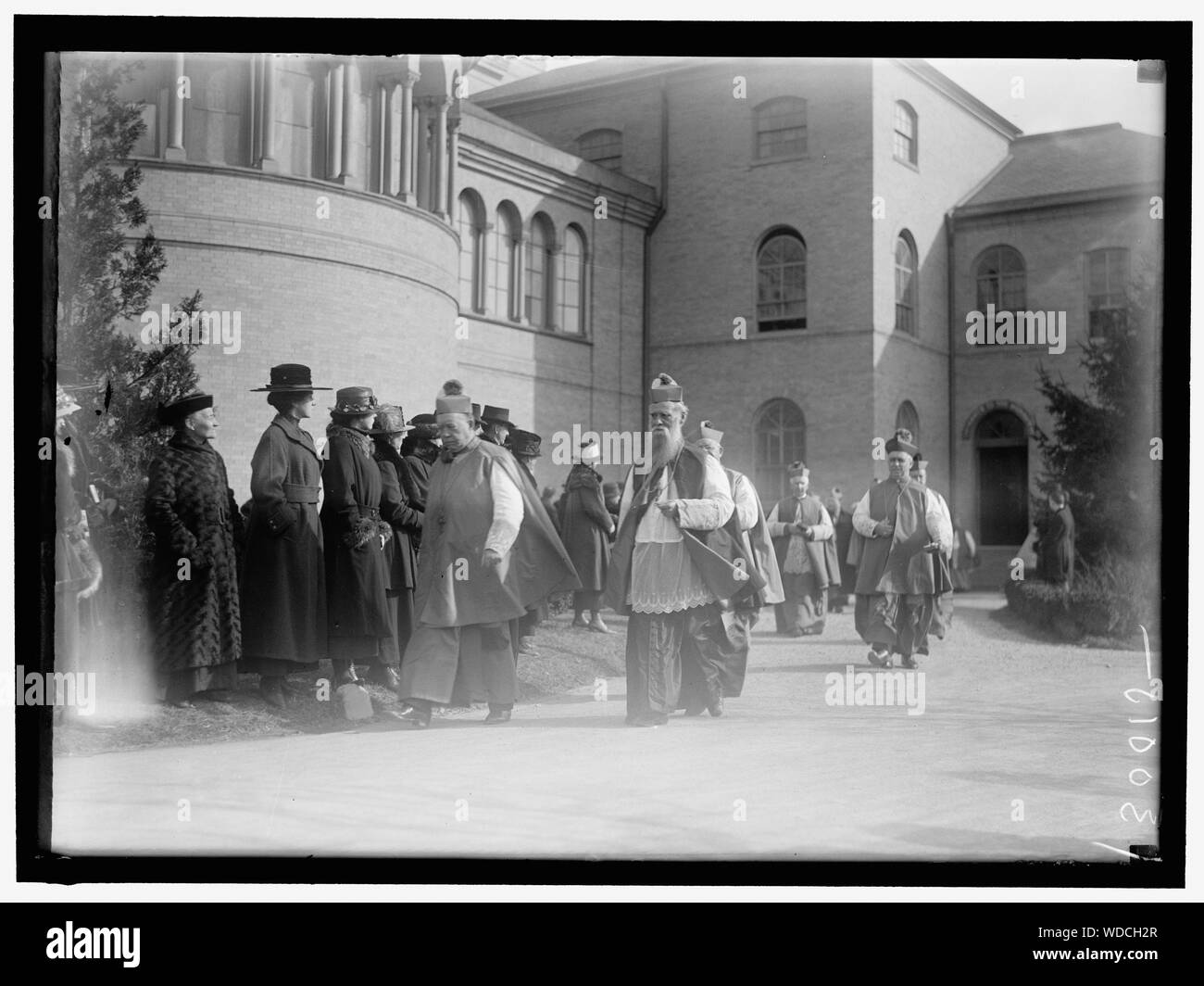 History monks Cut Out Stock Images & Pictures - Alamy