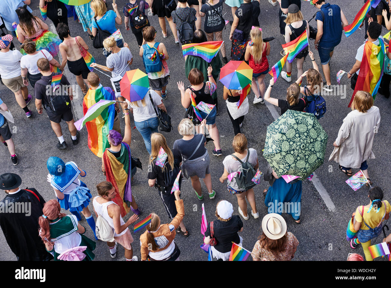 Sweden lgbt hi-res stock photography and images - Alamy