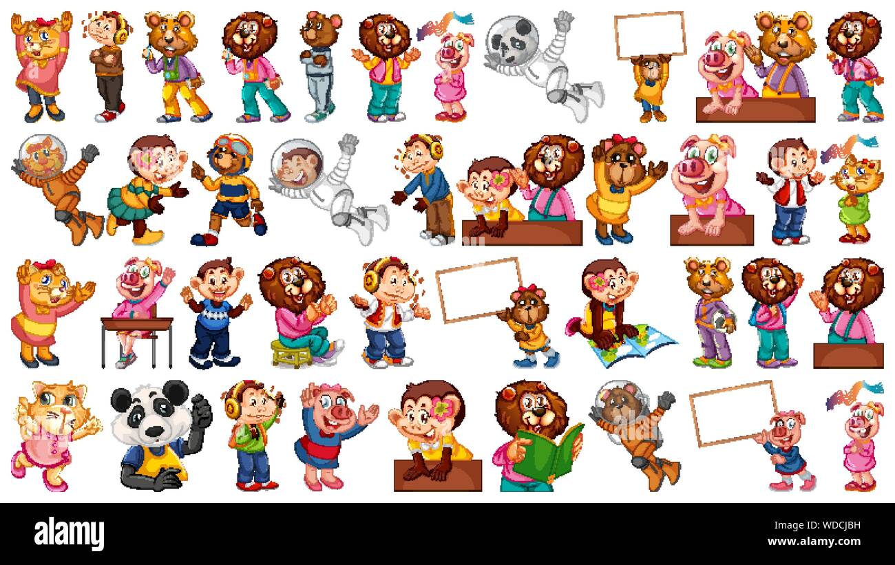 Cat acting like human hi-res stock photography and images - Alamy