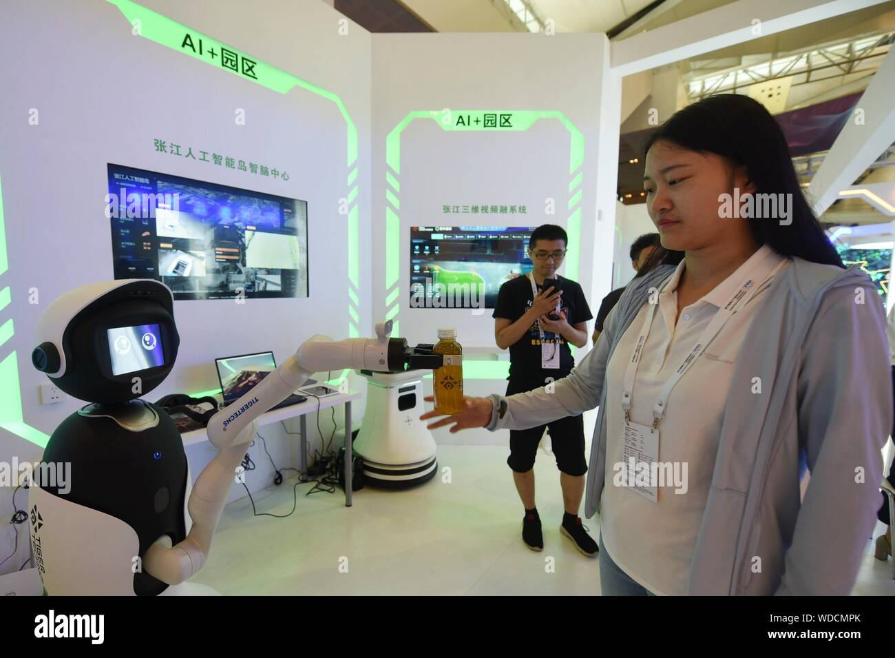 August 29, 2019, Shanghai, Shanghai, China: Shanghai,CHINA-The 2019 ...