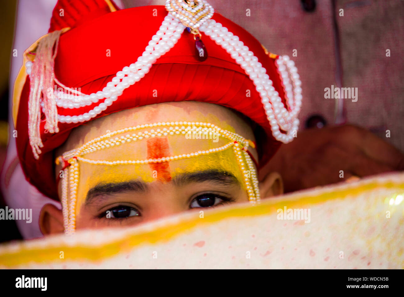 Turban traditional hi-res stock photography and images - Alamy