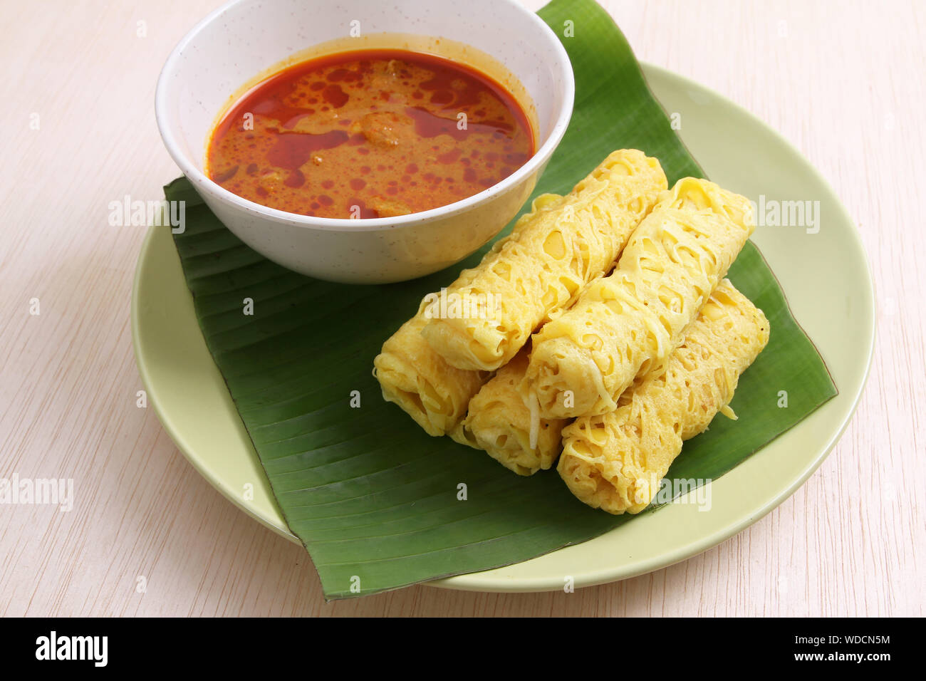 Roti gravy hi-res stock photography and images - Alamy