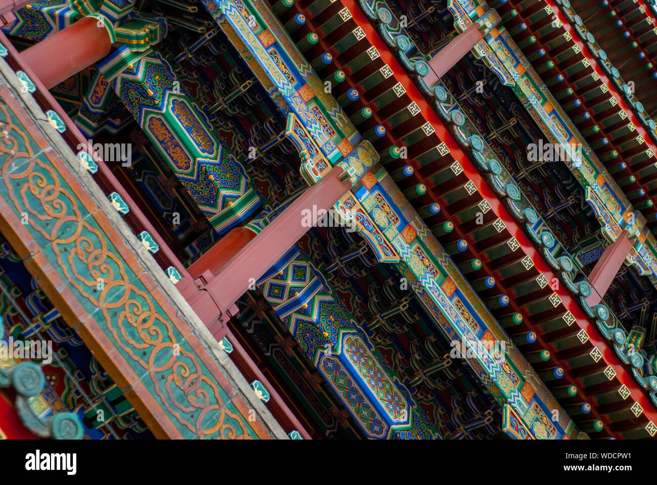 Traditional chinese palatial architecture hi-res stock photography and ...