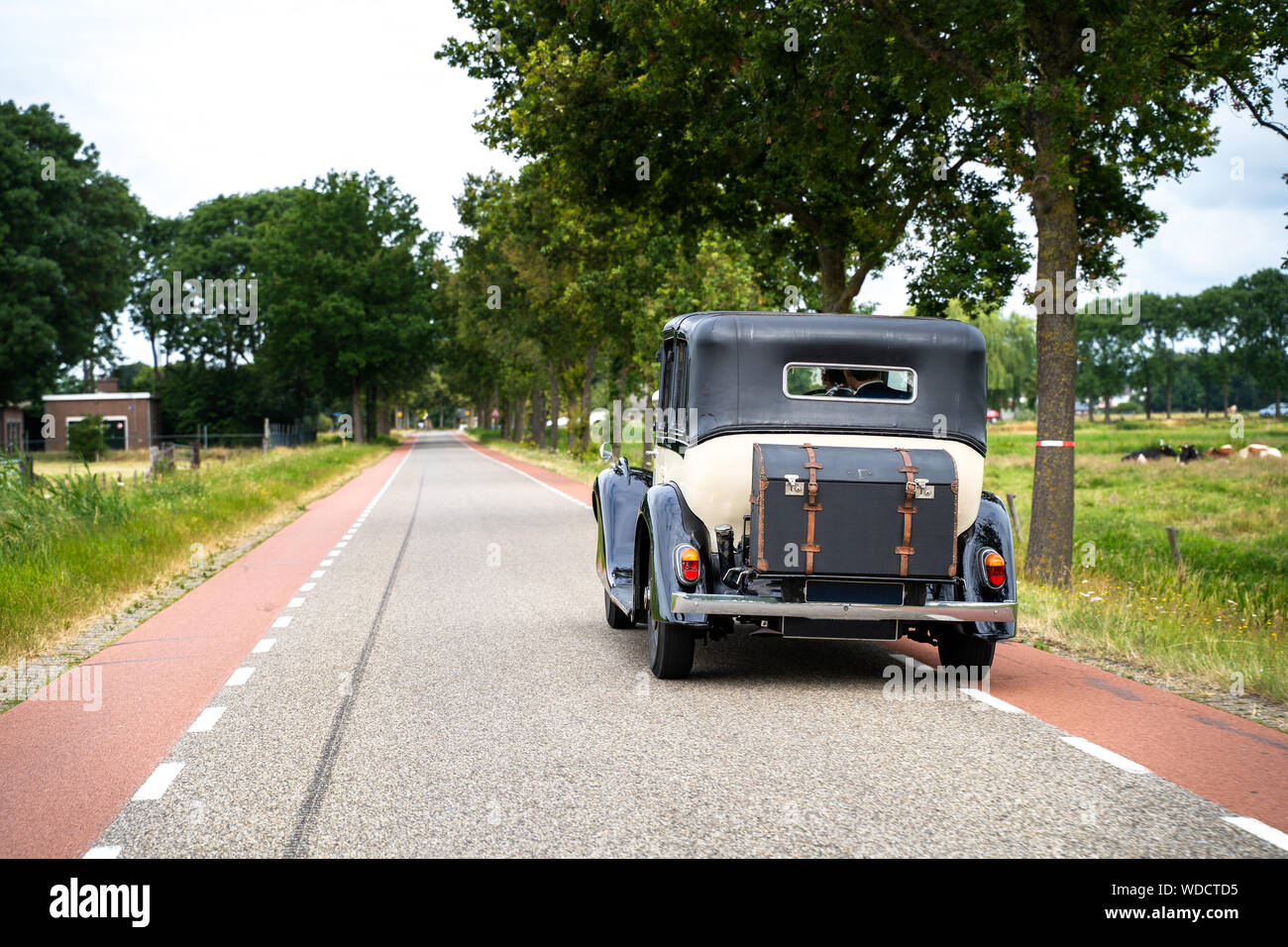 Dutch automobile history hi-res stock photography and images - Alamy