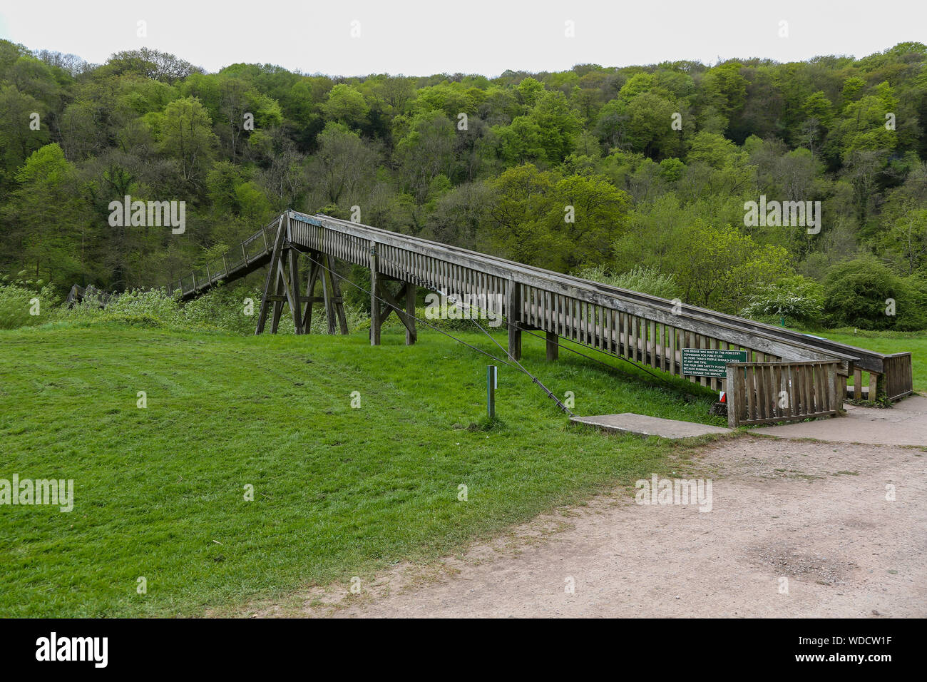 Biblins bridge hi-res stock photography and images - Alamy