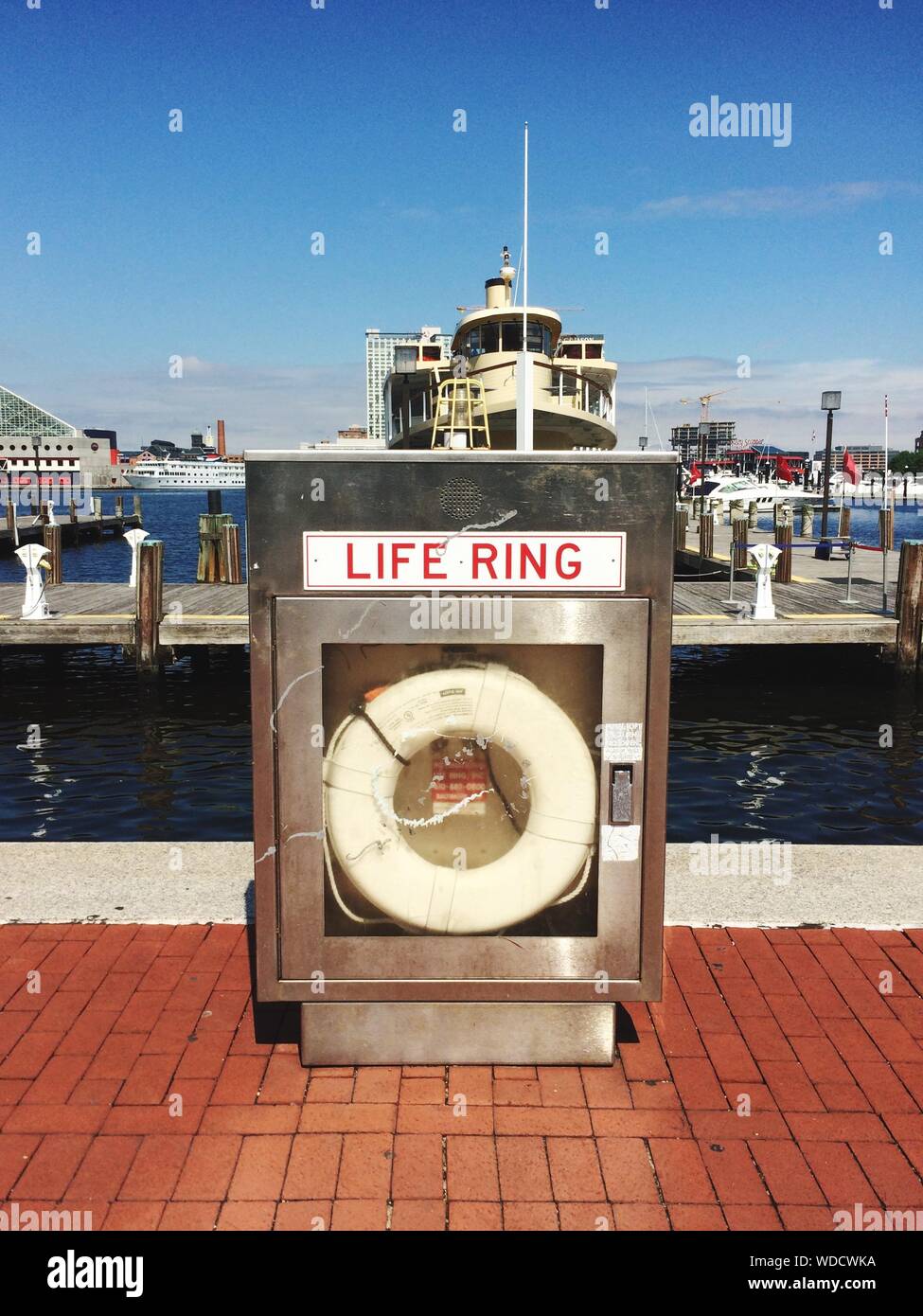 Safety ring hi-res stock photography and images - Alamy