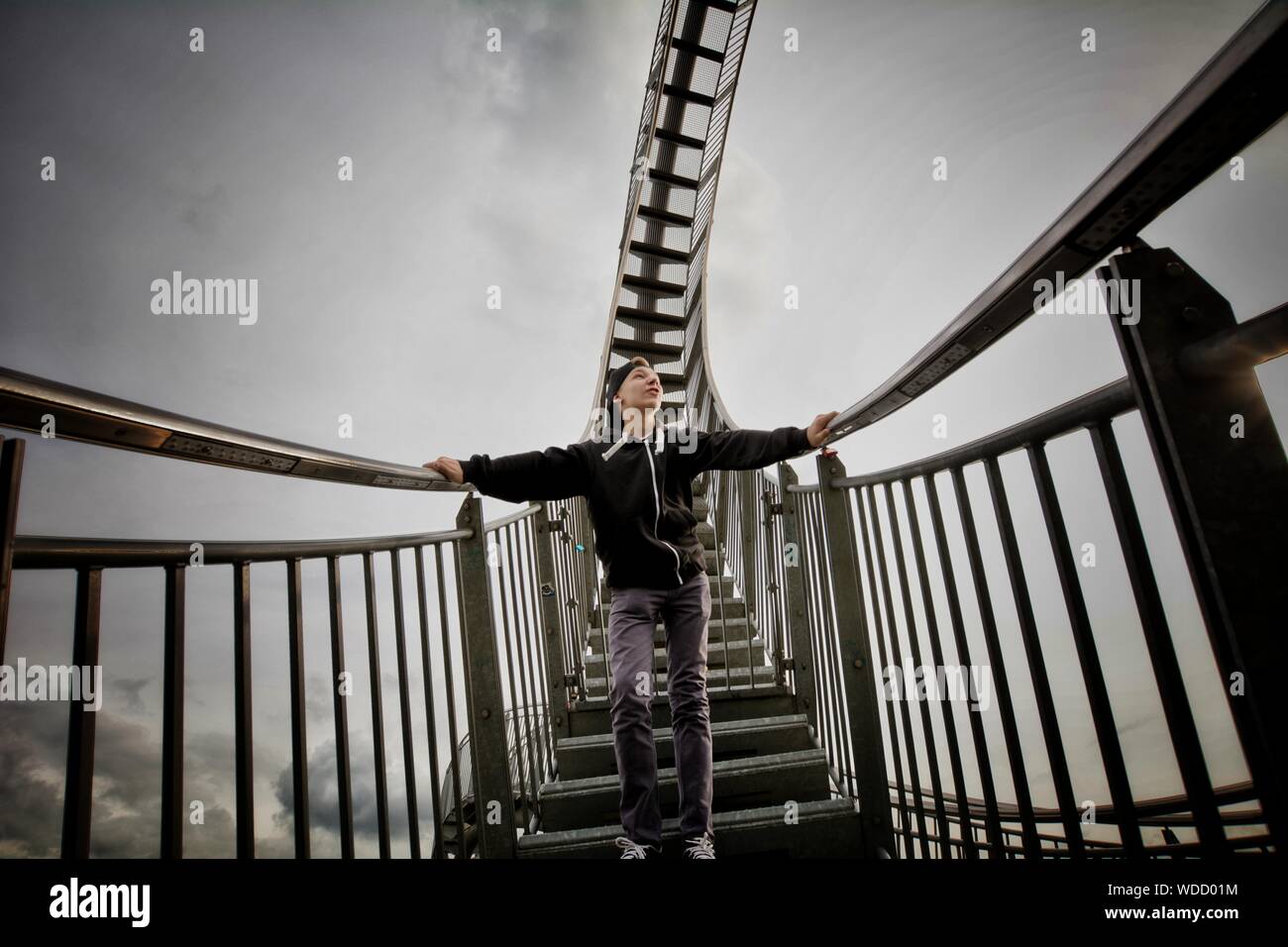 Turtle boy hi-res stock photography and images - Alamy