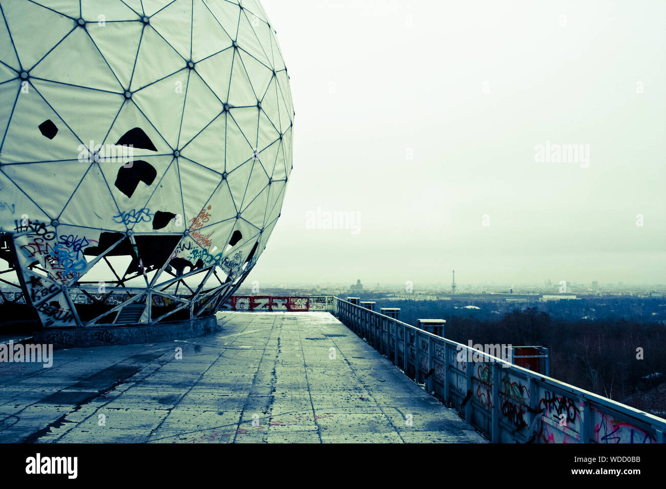 Central Intelligence Agency Building High Resolution Stock Photography ...