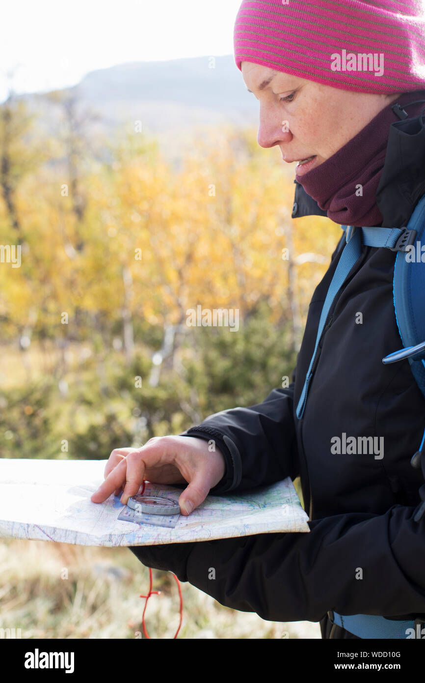 Map of europe as woman hi-res stock photography and images - Alamy