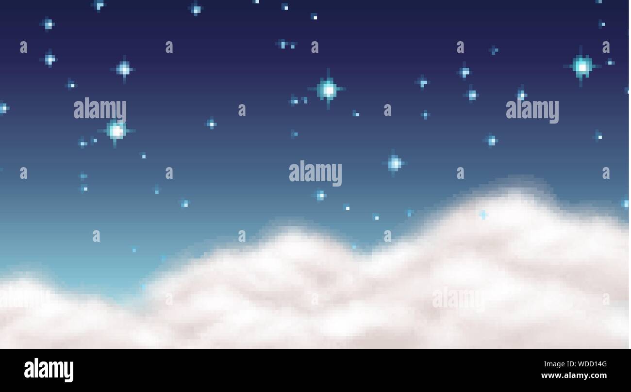 Blank empty space scene illustration Stock Vector Image & Art - Alamy