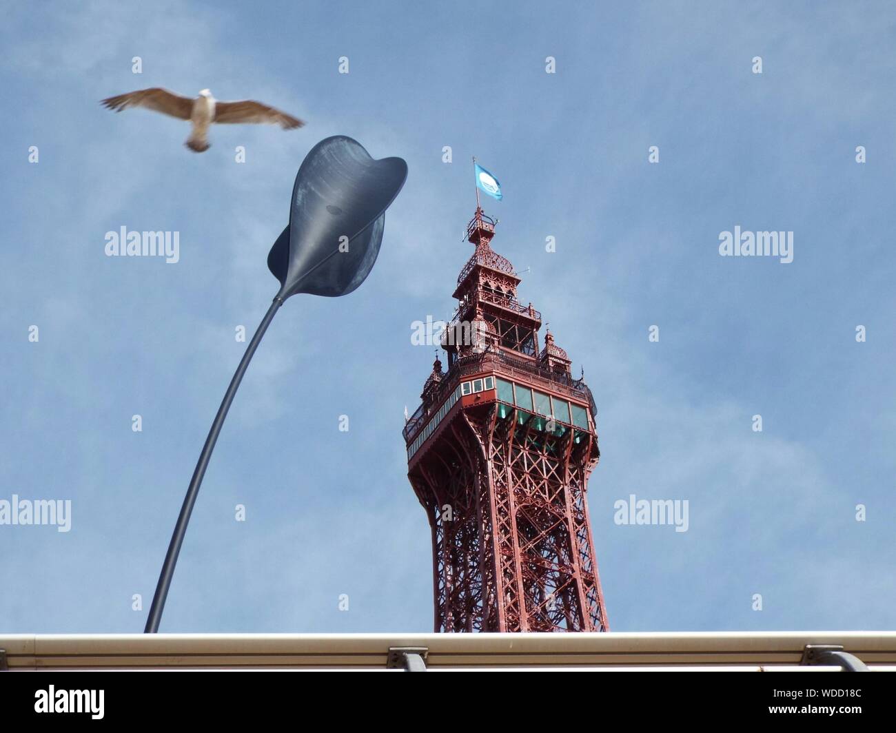 Blackpool tower built hi-res stock photography and images - Alamy