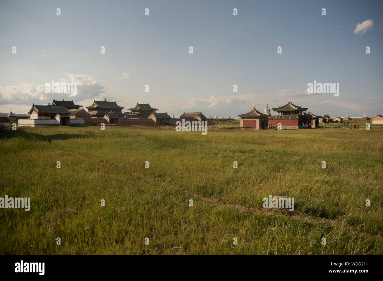 History of mongolia hi-res stock photography and images - Alamy