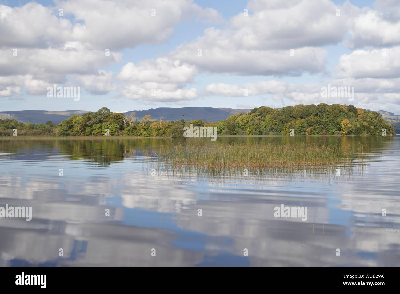 Sligo ireland lough gill hi-res stock photography and images - Alamy