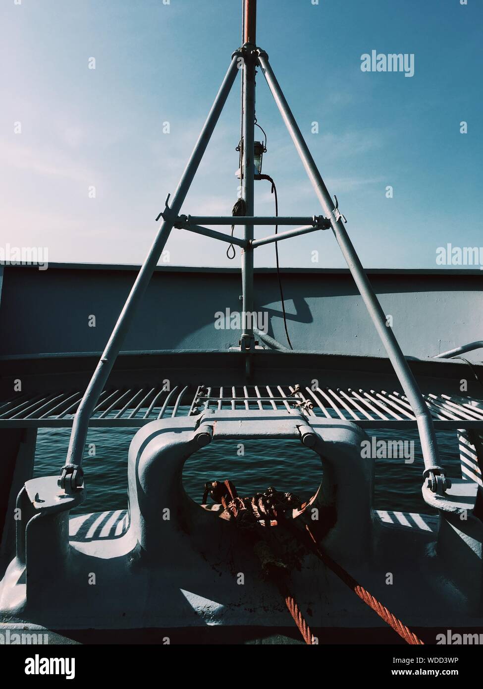 Canoe stern hi-res stock photography and images - Alamy