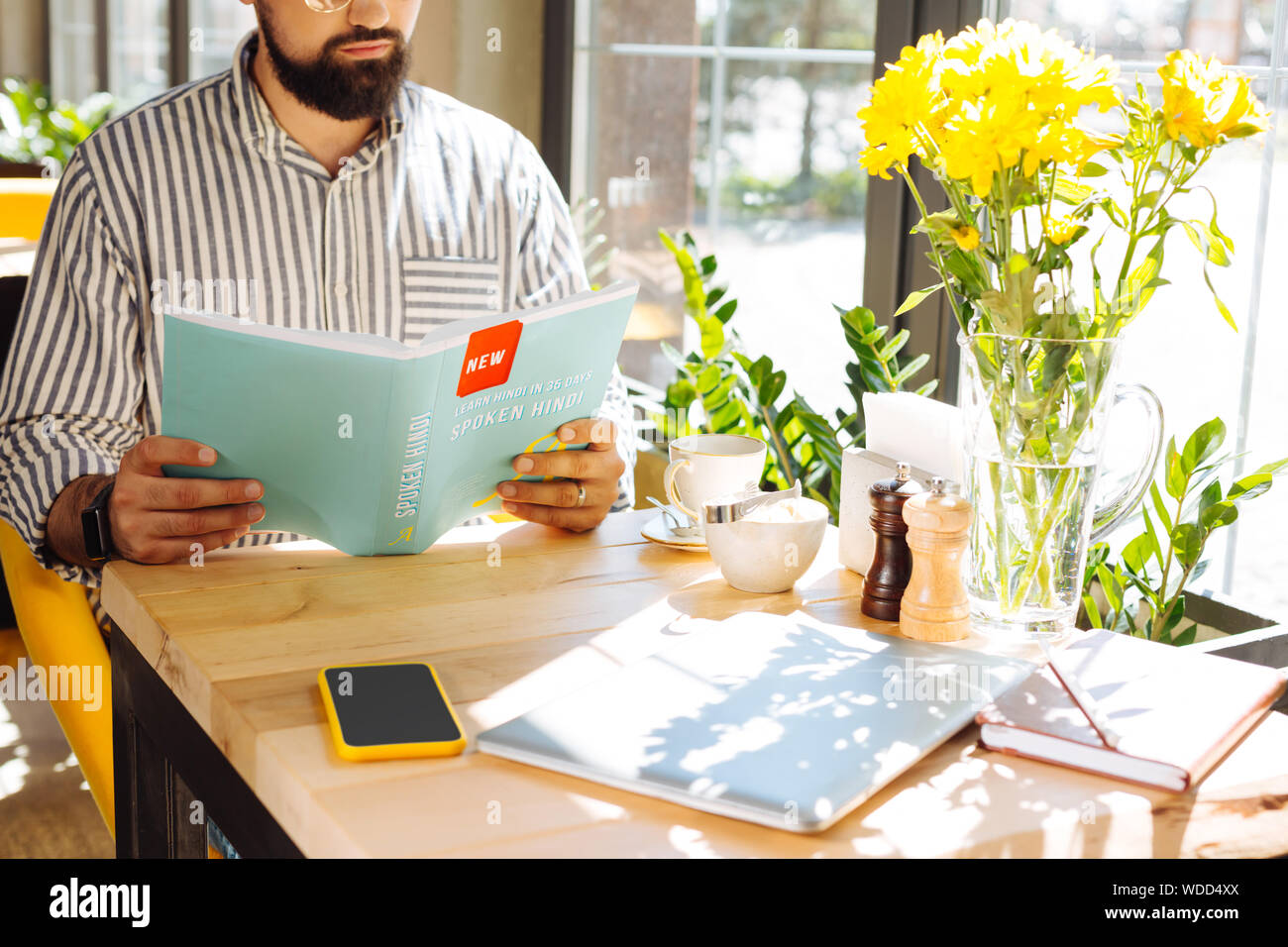 Serious new hi-res stock photography and images - Alamy