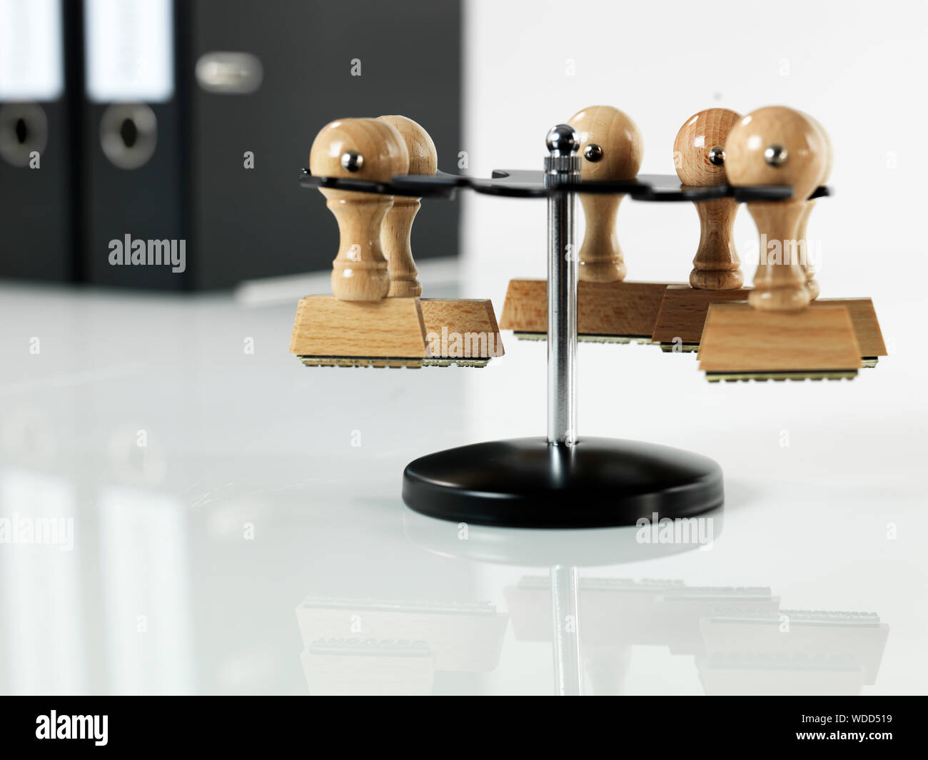 Rubber Stamp Holder High Resolution Stock Photography and Images - Alamy