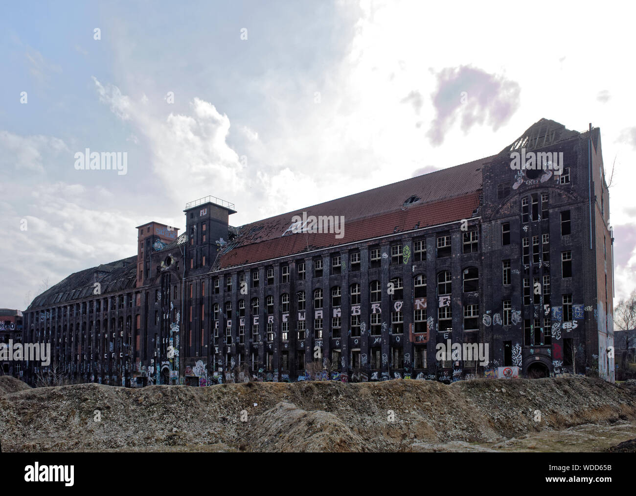 Continental Werk Limmer 2018.Lost Places Continental.Workplace.Germany ...