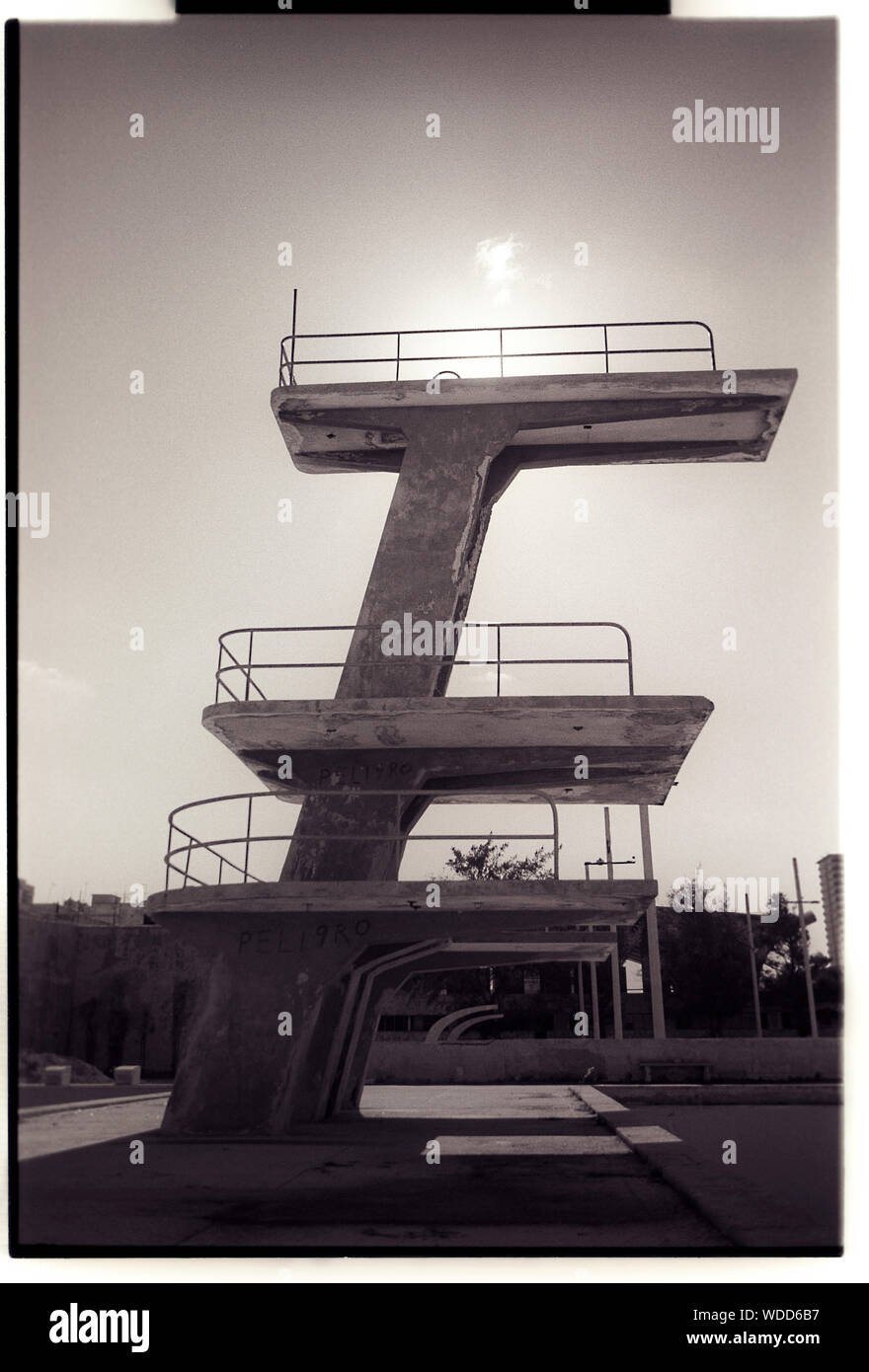 Platform post production hi-res stock photography and images - Alamy