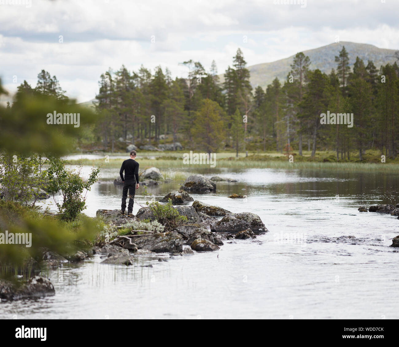 Standing river hi-res stock photography and images - Alamy