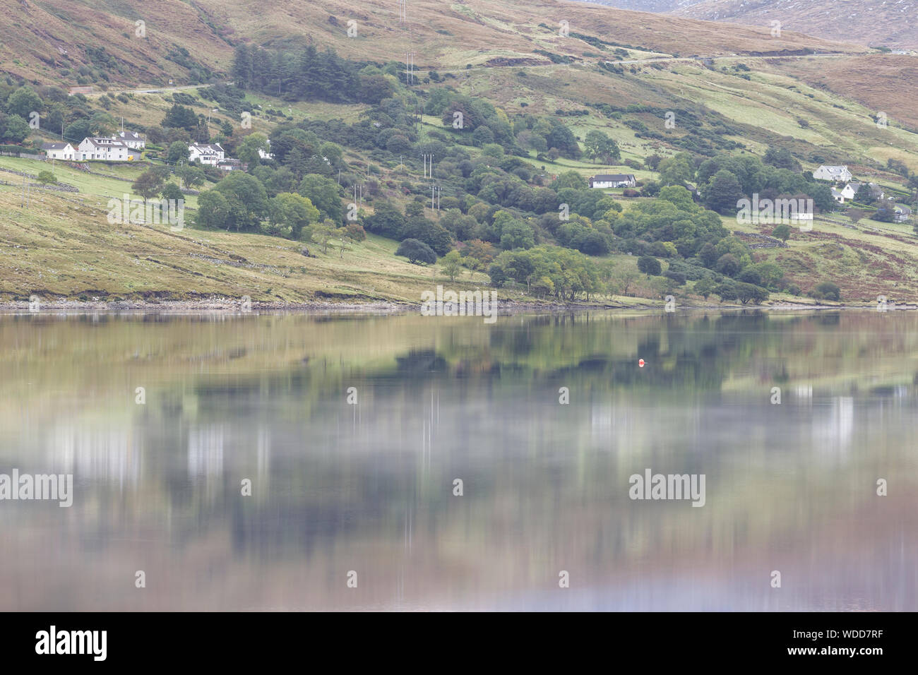 Dunlewey donegal ireland landscape hi-res stock photography and images ...