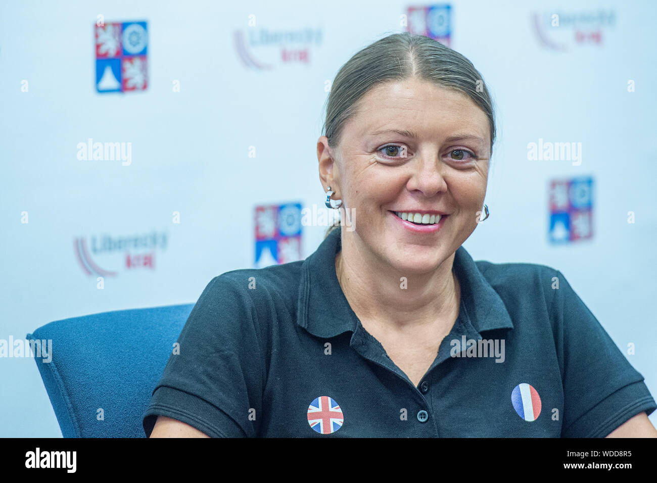 Marketa pechova hi-res stock photography and images - Alamy