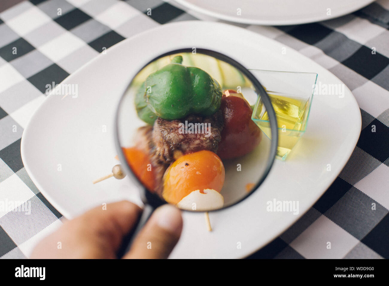 See Through Plate High Resolution Stock Photography and Images - Alamy
