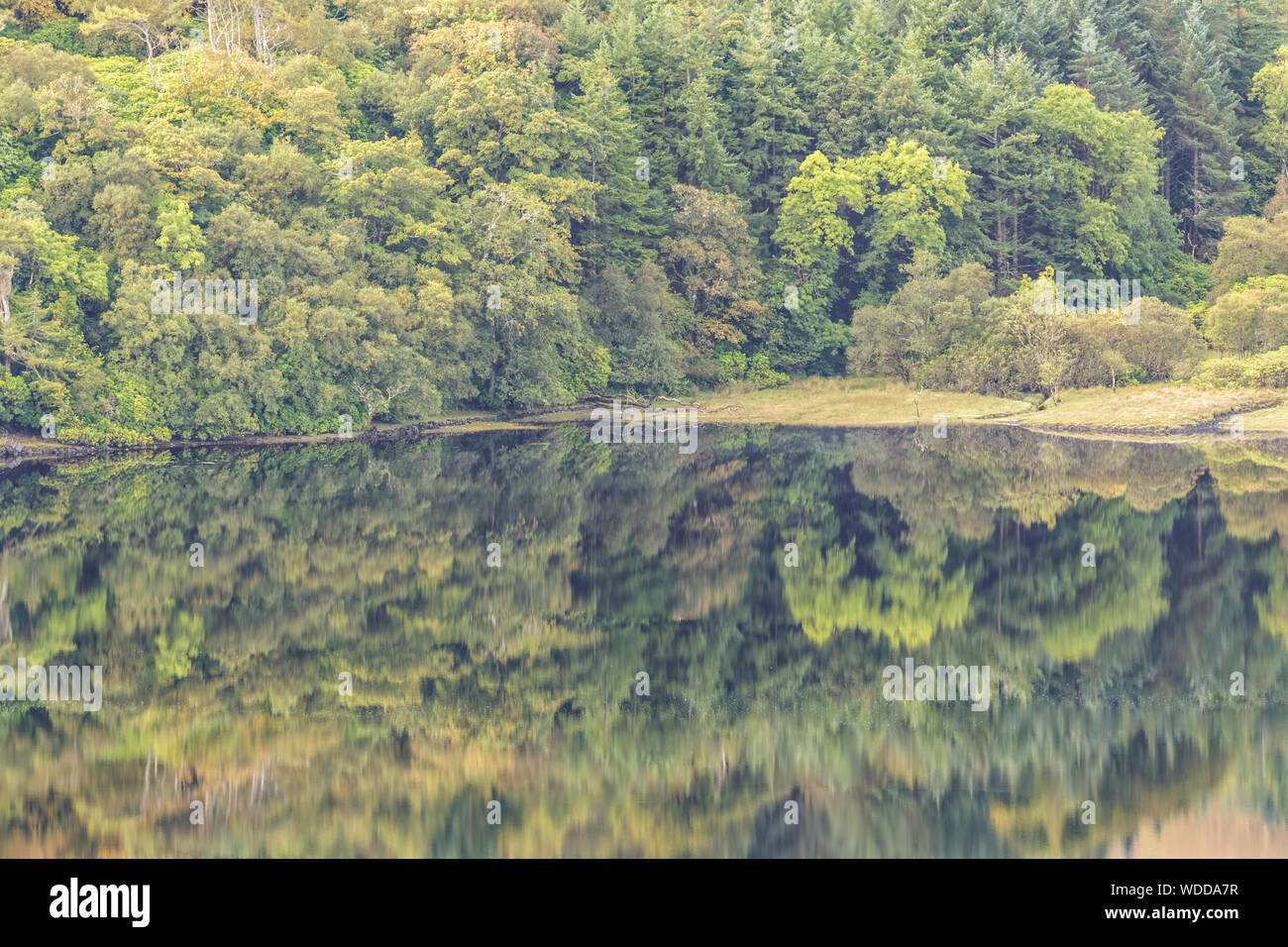Dunlewey donegal ireland landscape hi-res stock photography and images ...