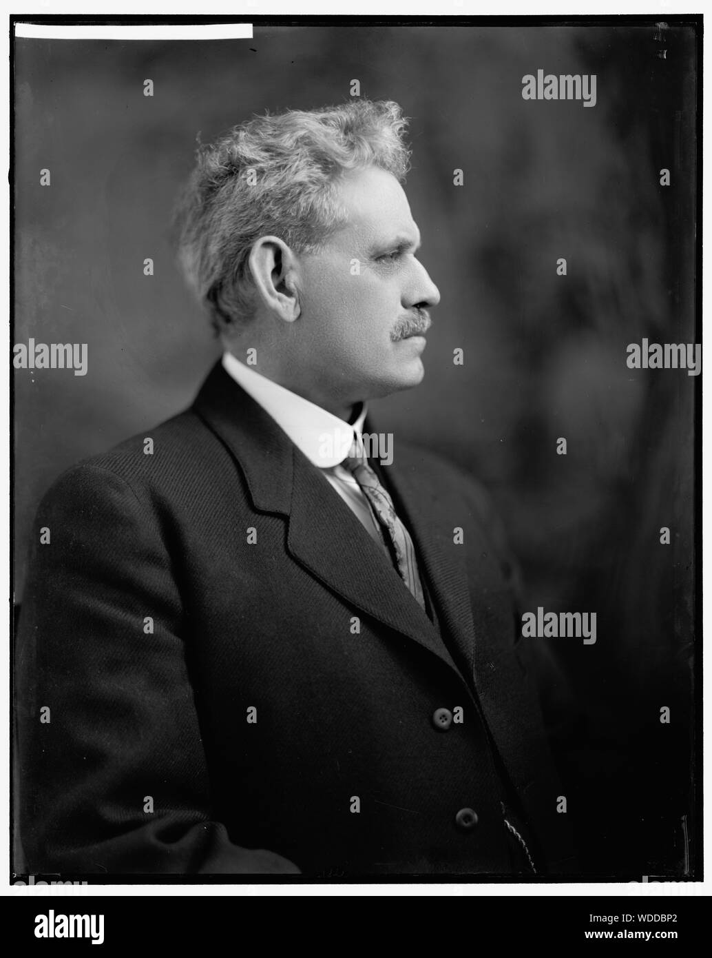 GRAHAM, JAMES M. HONORABLE Abstract/medium: 1 negative : glass 8 x 10 ...