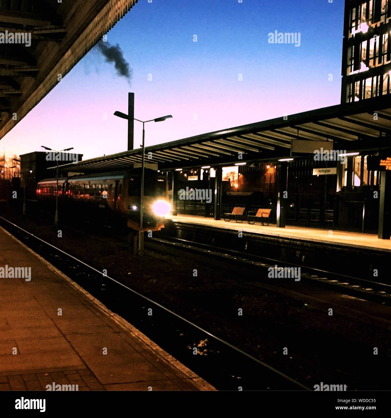 Headlight Track High Resolution Stock Photography and Images - Alamy