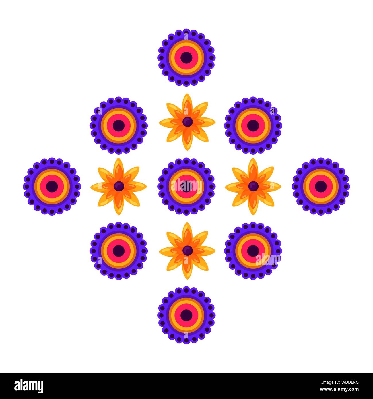 Isolated raksha bandhan vector design Stock Vector Image & Art - Alamy