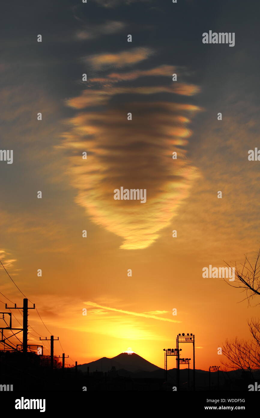 Cyclone Scene High Resolution Stock Photography and Images - Alamy