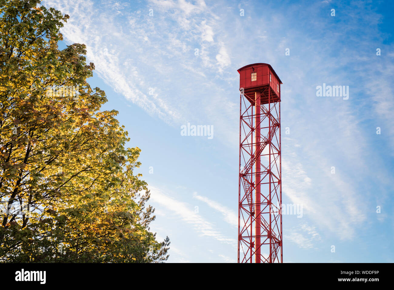 Red Guard High Resolution Stock Photography and Images - Alamy