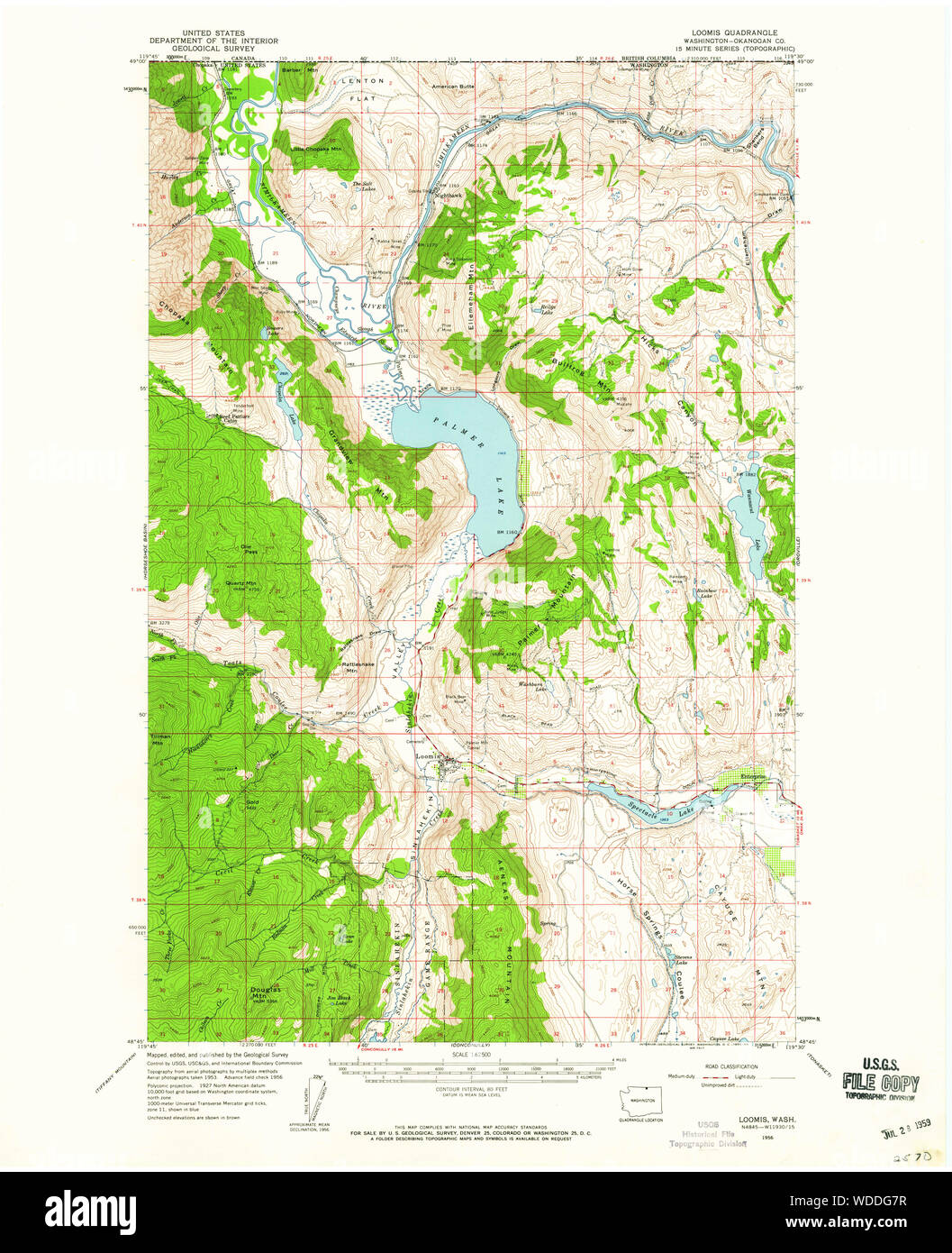 Loomis Cut Out Stock Images & Pictures - Alamy