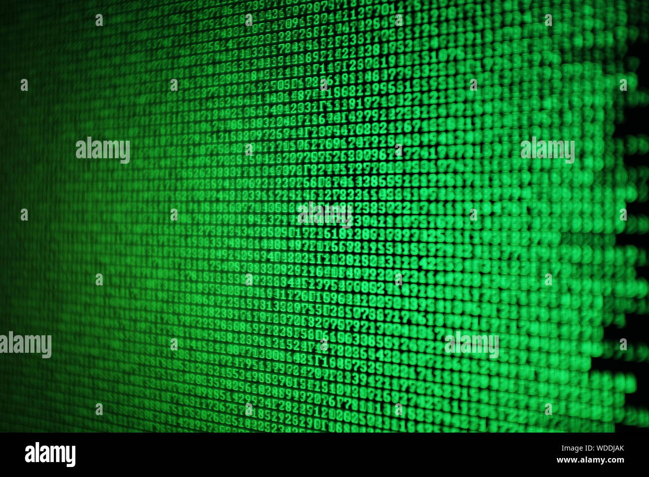 Green coding hi-res stock photography and images - Alamy