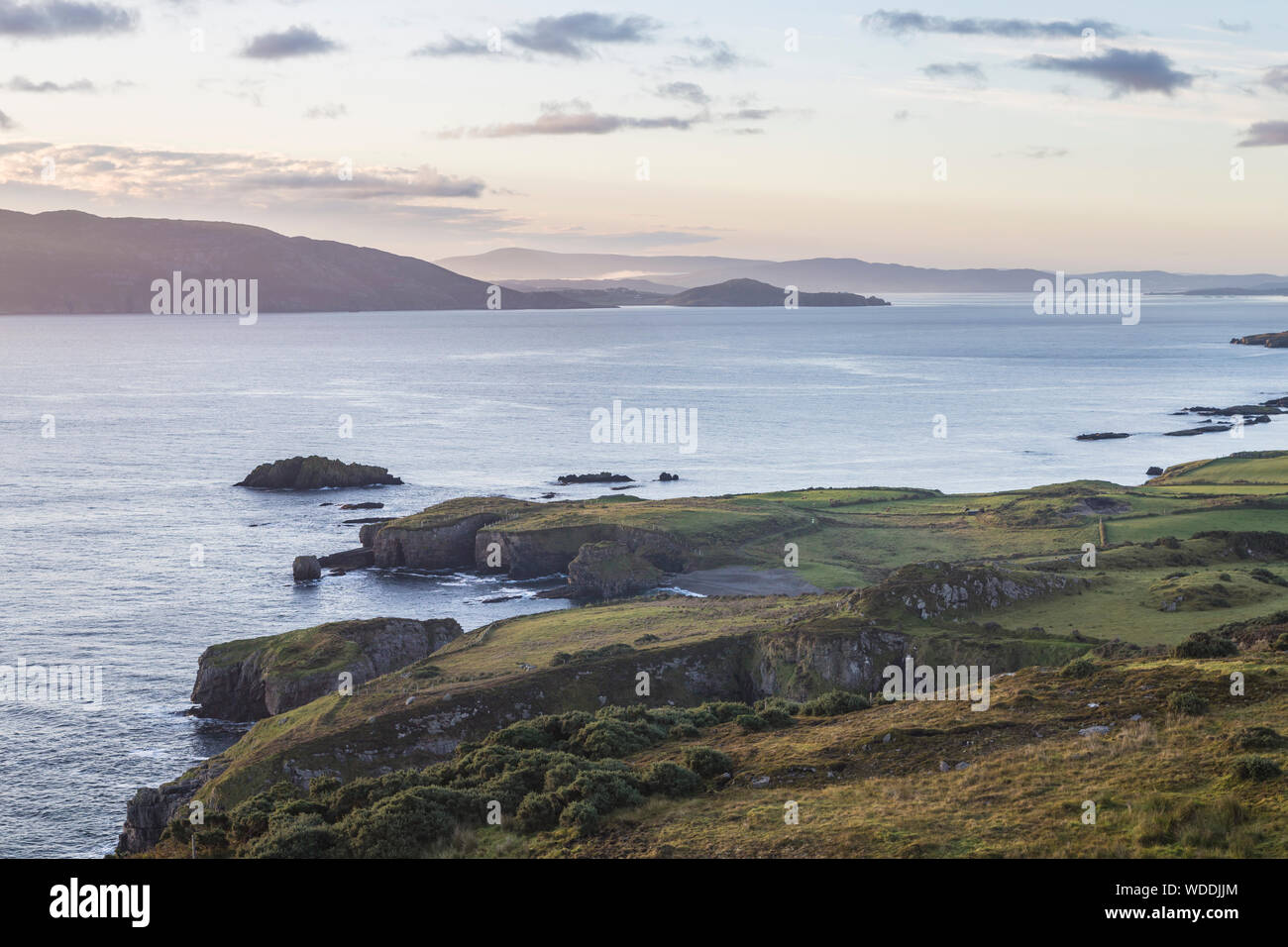 Fanad peninsula ireland hi-res stock photography and images - Alamy