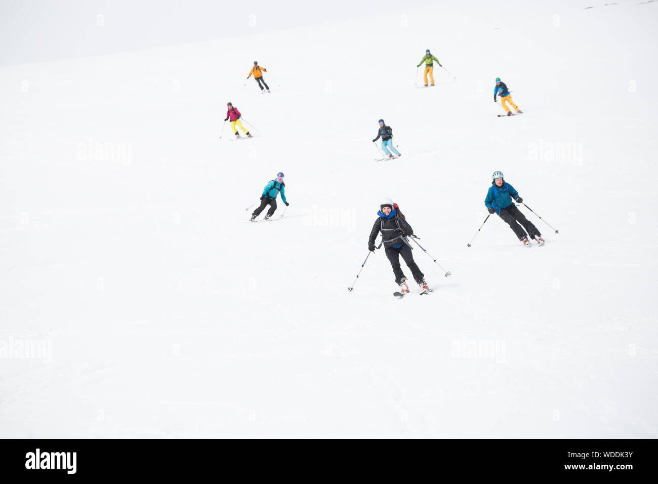 Angle of slope hi-res stock photography and images - Alamy