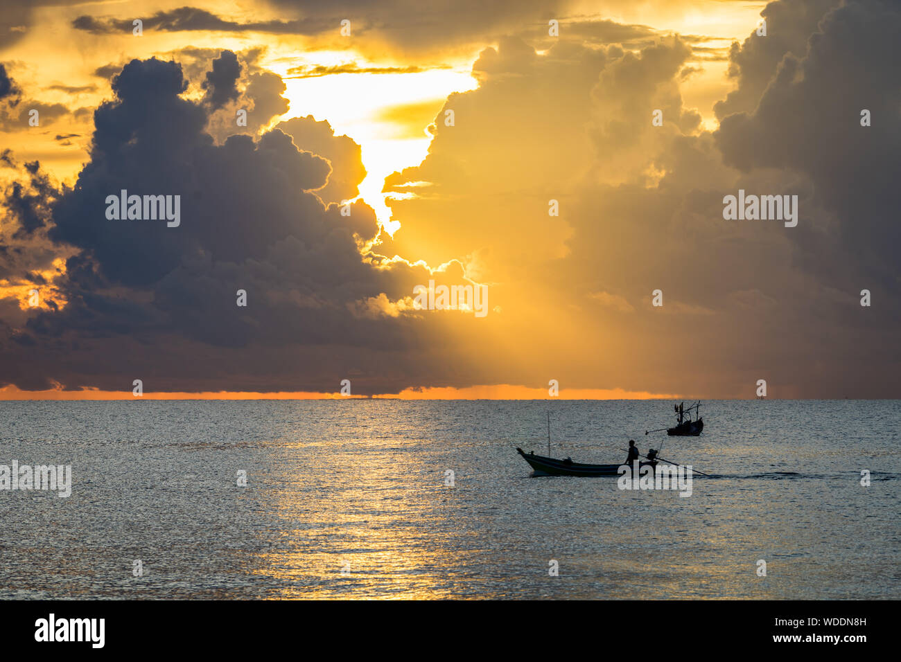 One Man Sailing Boats High Resolution Stock Photography and Images - Alamy