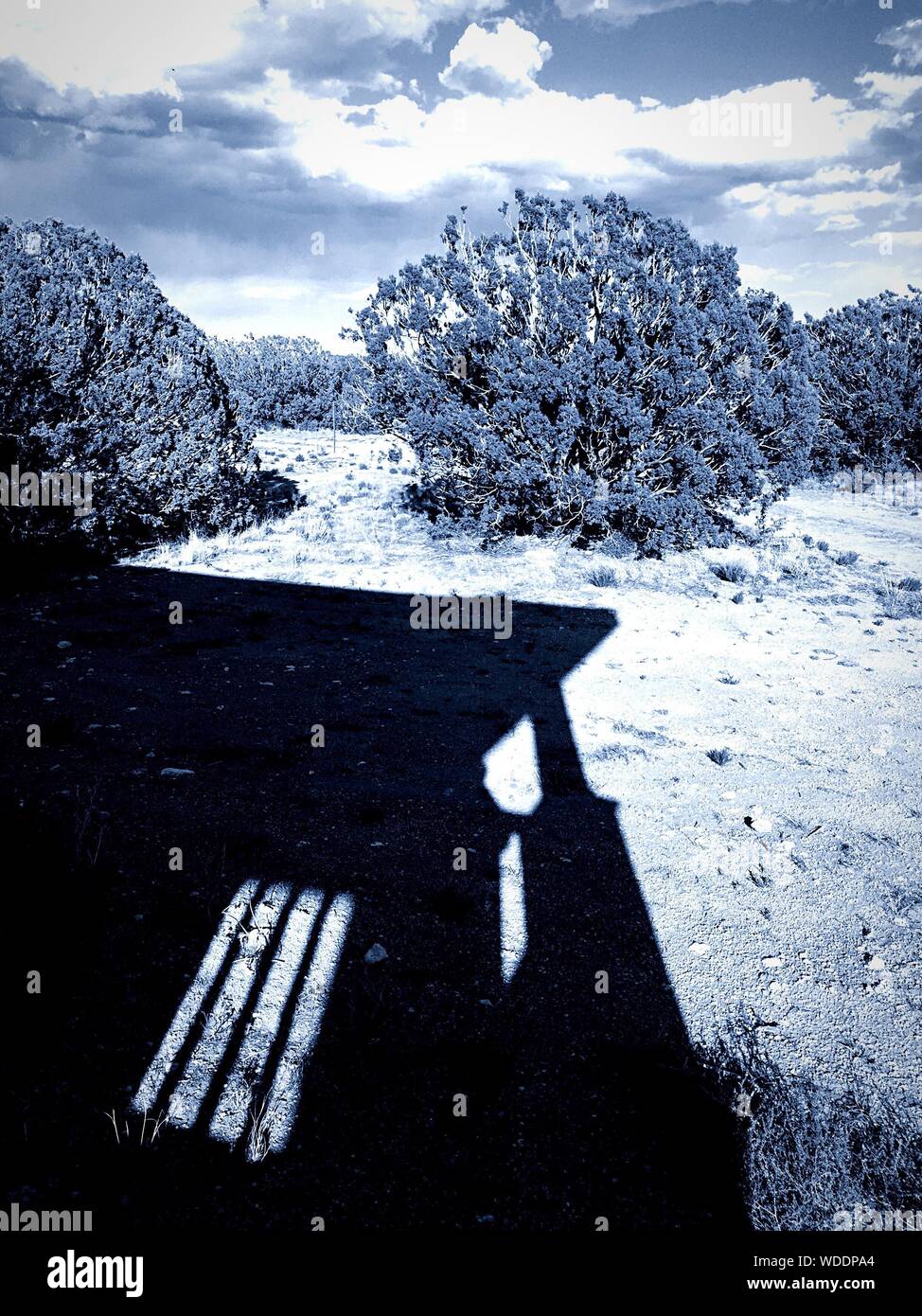 Cloud shadow on field hi-res stock photography and images - Alamy