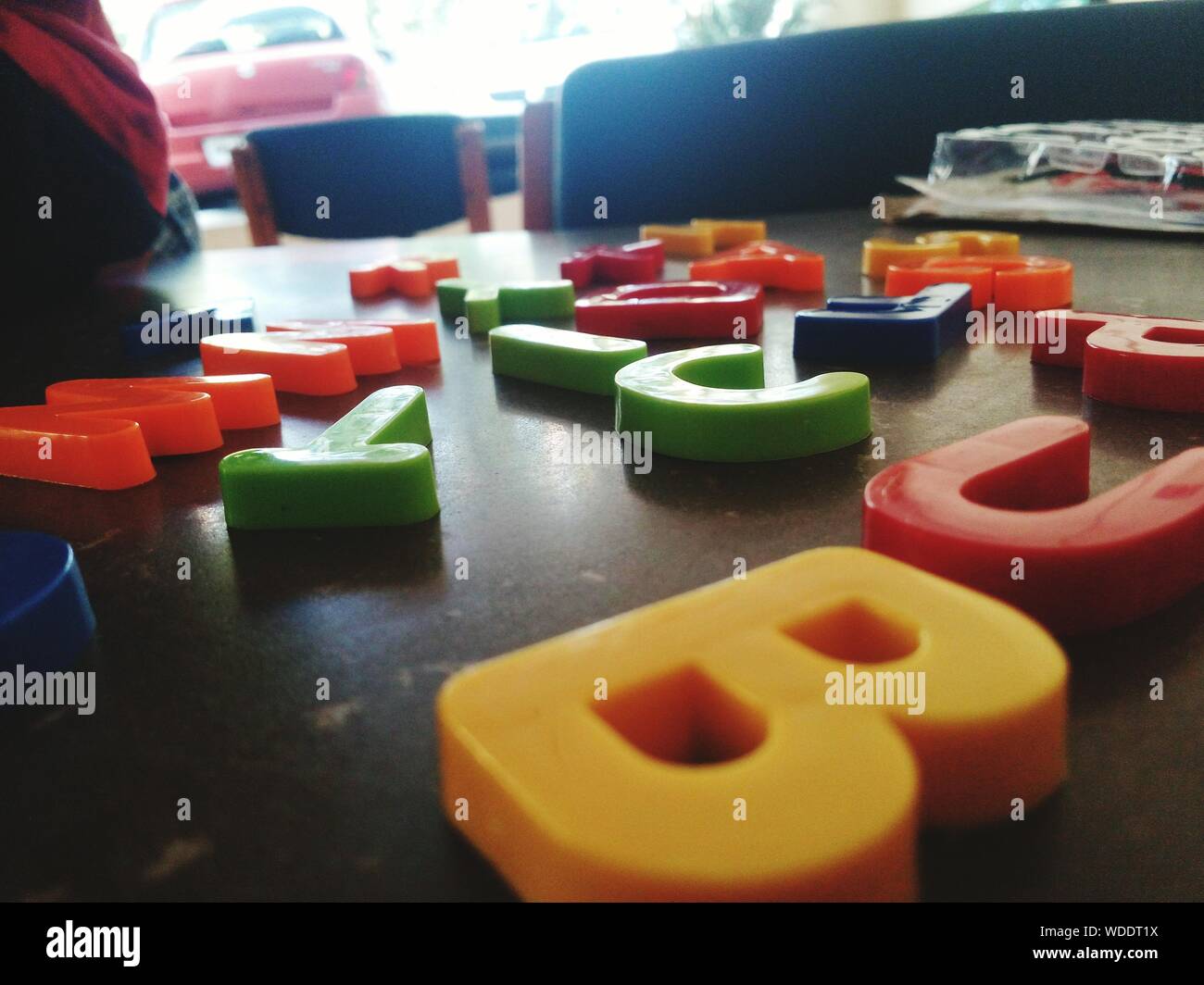 Alphabets design hi-res stock photography and images - Alamy