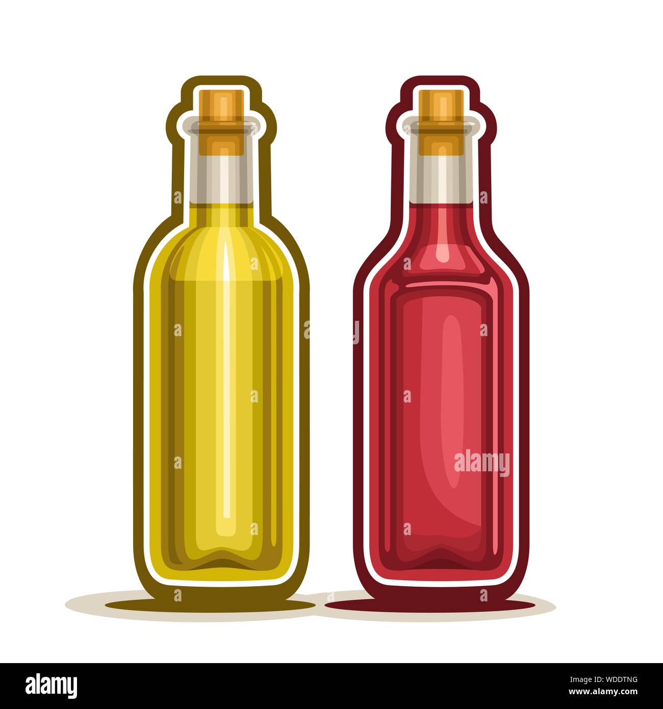 Apple wine cider drink Stock Vector Images - Alamy