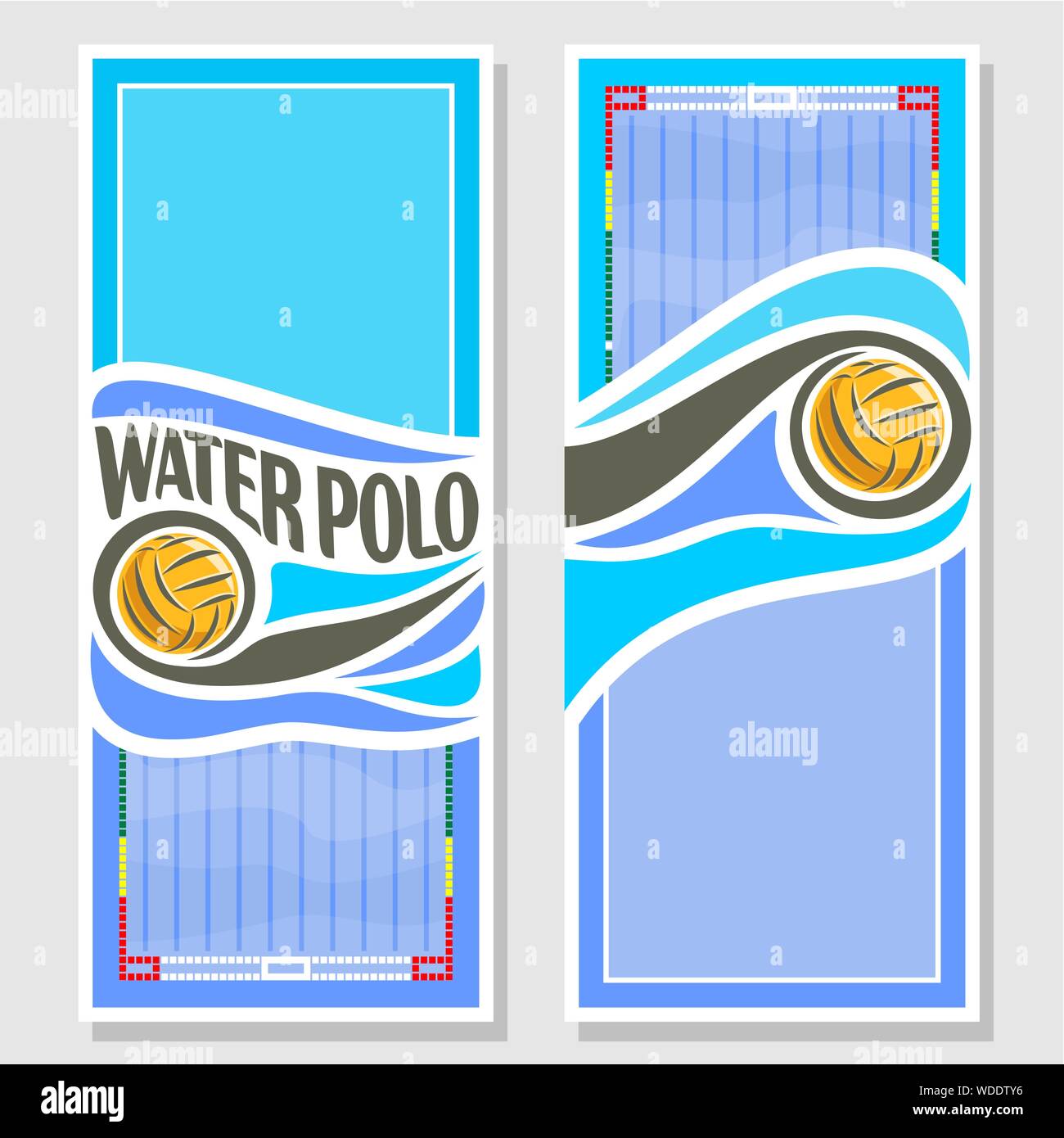 Ticket contest poster Stock Vector Images - Alamy