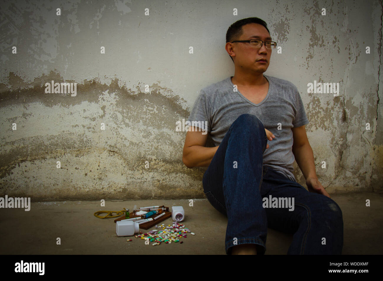 Narcotics building hi-res stock photography and images - Alamy