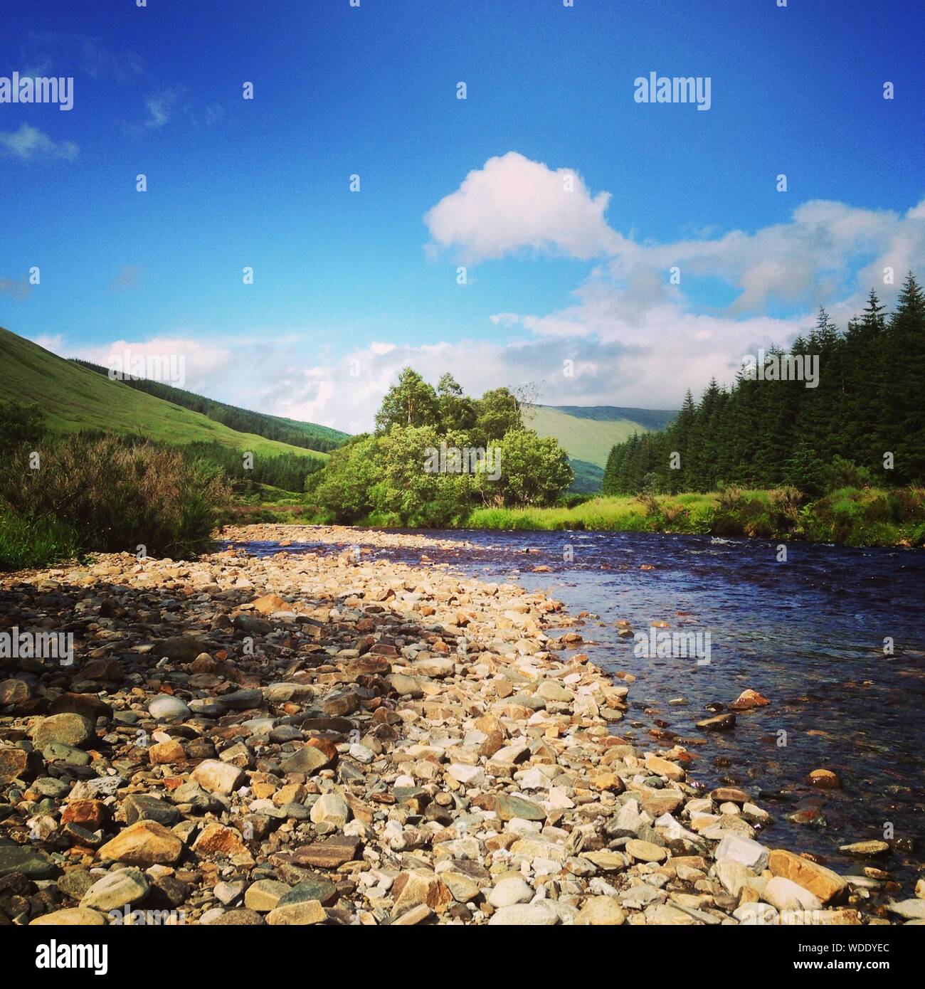 Dalmally hi-res stock photography and images - Alamy
