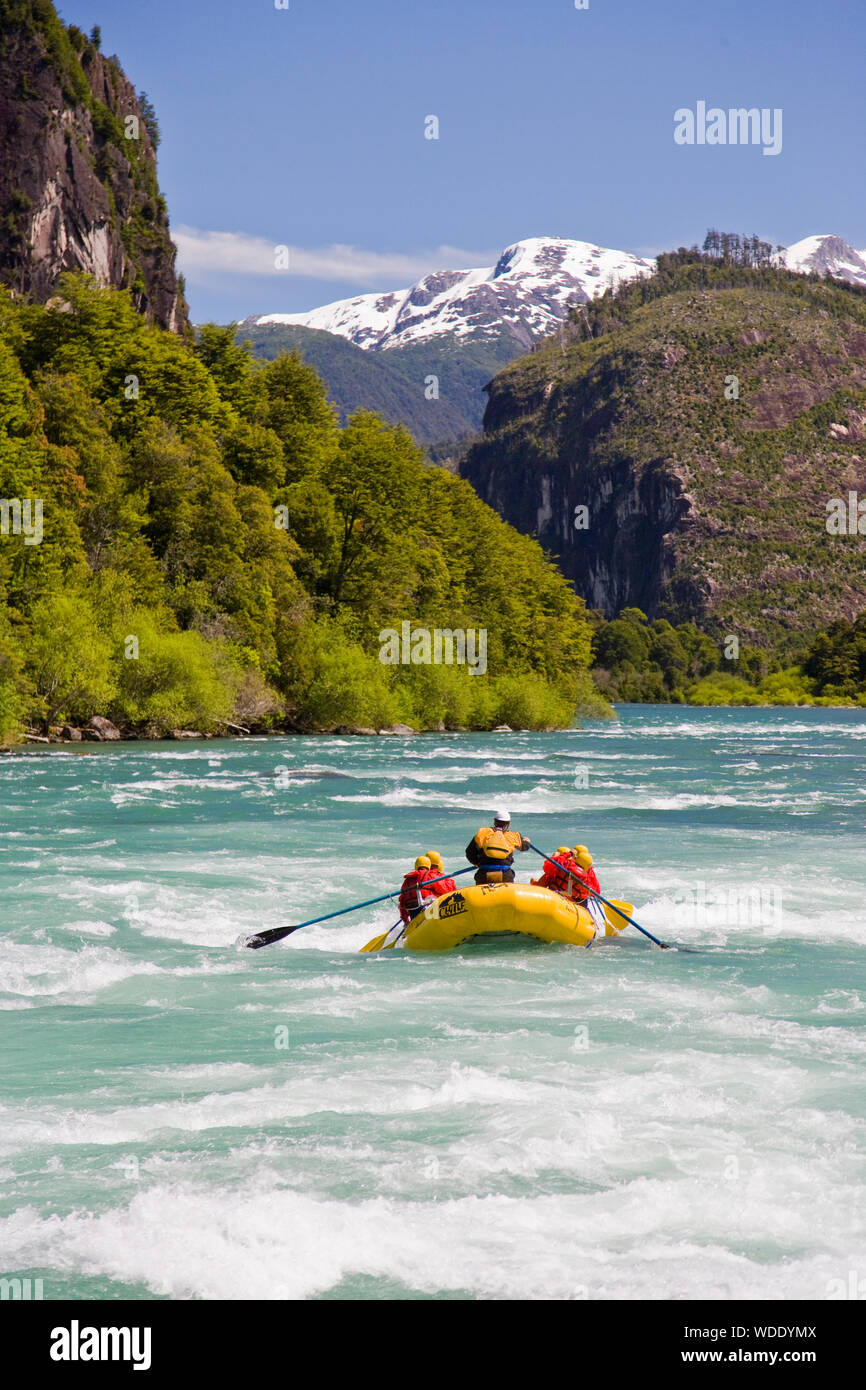 Futaleufu patagonia hi-res stock photography and images - Alamy