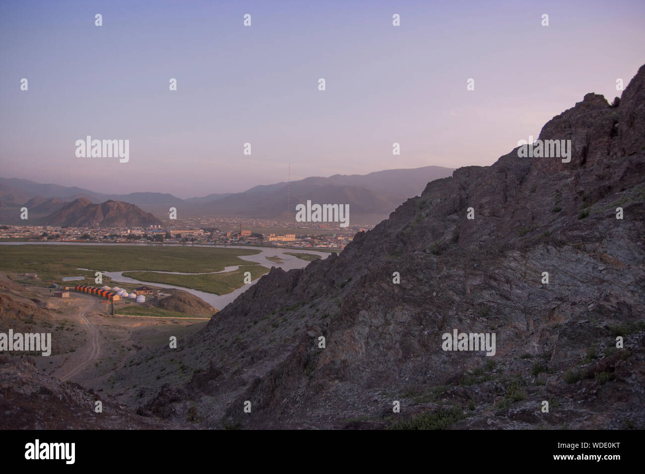 Sol mongol hi-res stock photography and images - Alamy