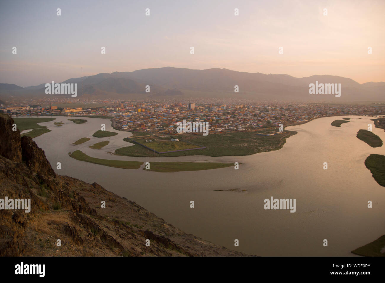 Altai mongol hi-res stock photography and images - Alamy